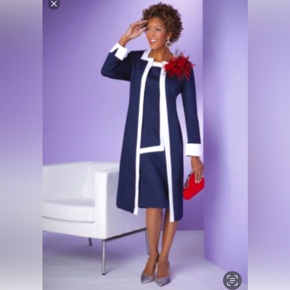 Ashro | Dresses | Ashro 2pc Dress Jacket | Poshmark